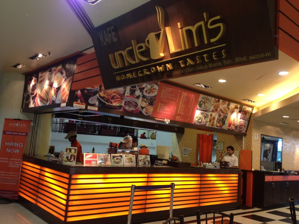 Sun,Sea and Sand: Uncle Lim's Subang Parade