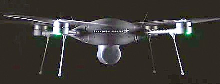 UAV ACTUAL: Rapid Manufacturing Helps Lockheed Martin UAV Take Flight