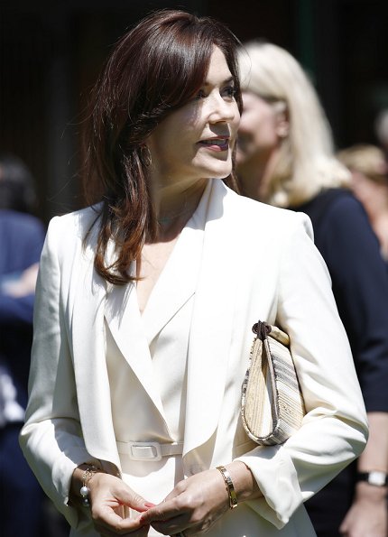 Crown Prince Frederik's and Crown Princess Mary's visit to South Korea ...