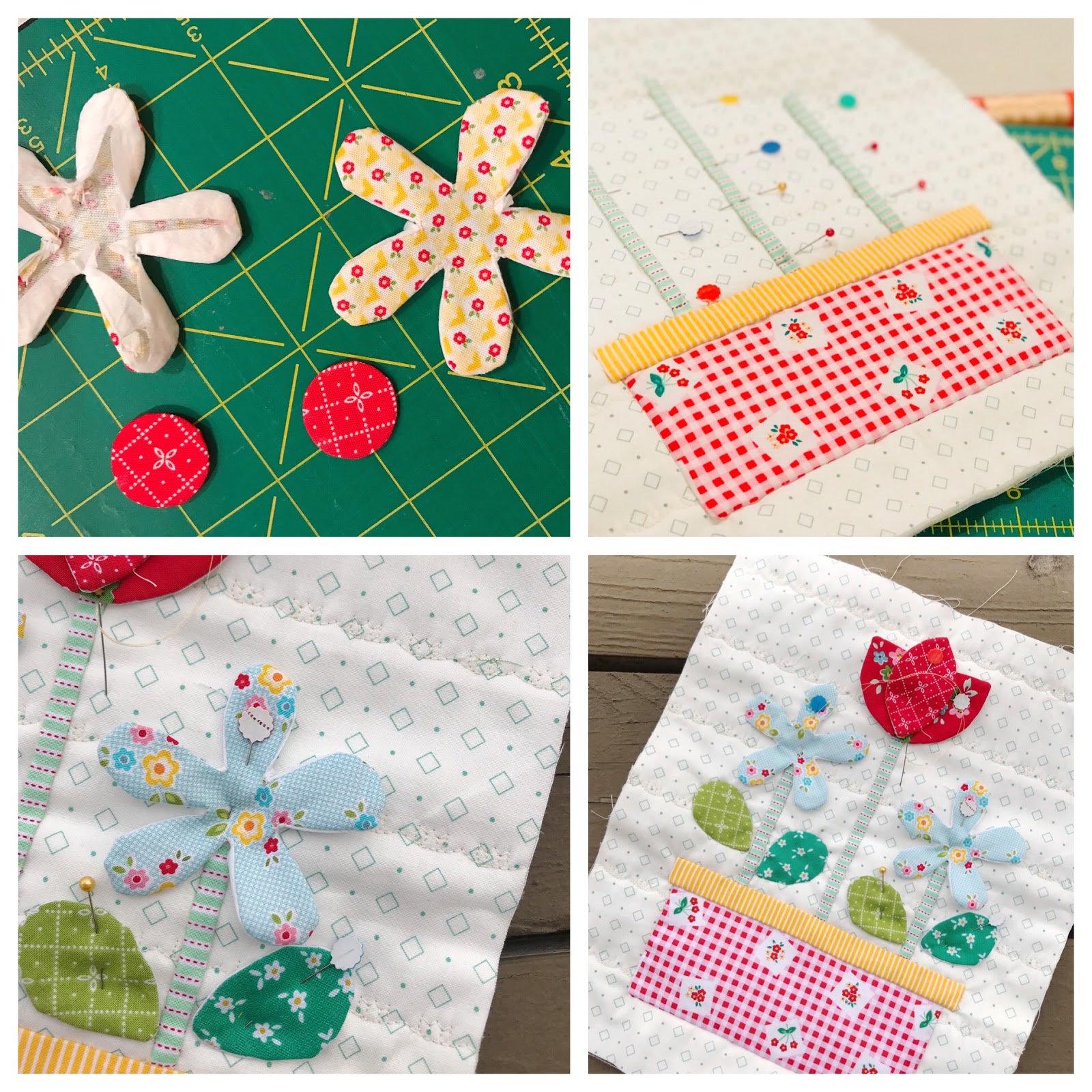 Cream Craft: Bee Happy Block Party!!