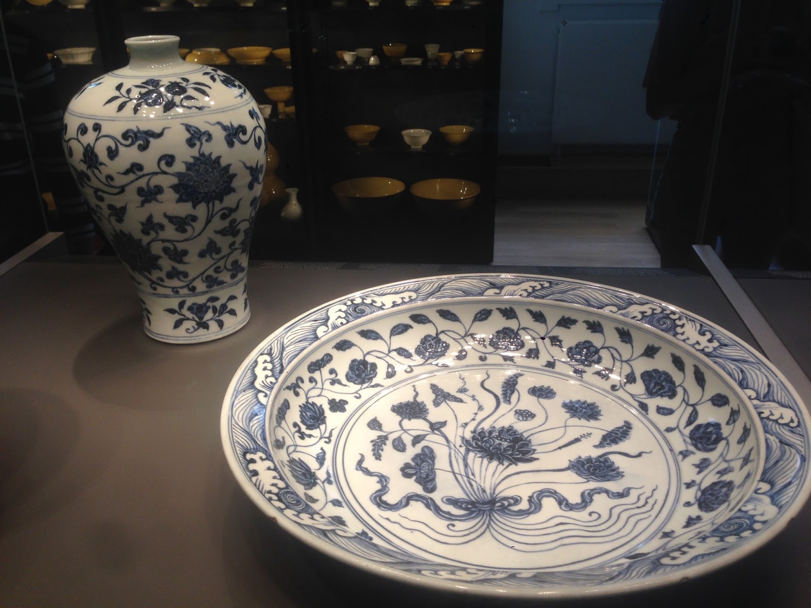 The Sir Percival David Collection at the British Museum