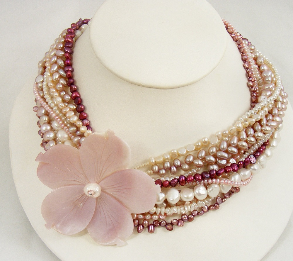 Sweet Freedom Designs: Pearl Torsade