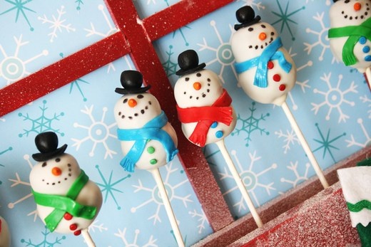 Great Ideas of Snacks for Christmas : Let's Celebrate!