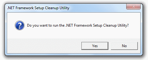 Cara Singkat Uninstal NET.Framework 4.5 windows 7 | Gado-Gado