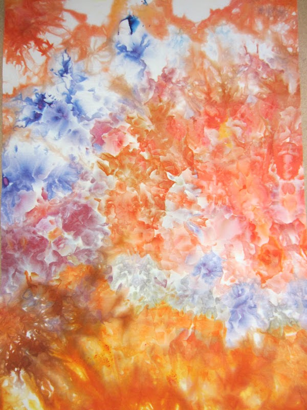 Carol R. Eaton Designs: Fabric Dying and Manipulation!