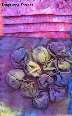 Tanglewood Threads: 2015