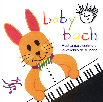 webstore-música infantil: Baby Einstein: Baby Bach