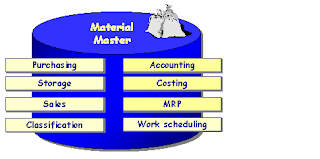 ERP SAP: Material Master record in SAP MM