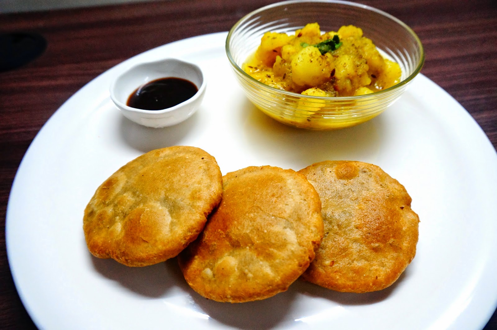 Learn Cooking Easy: Chatpati Aloo Ki Kachooriyan