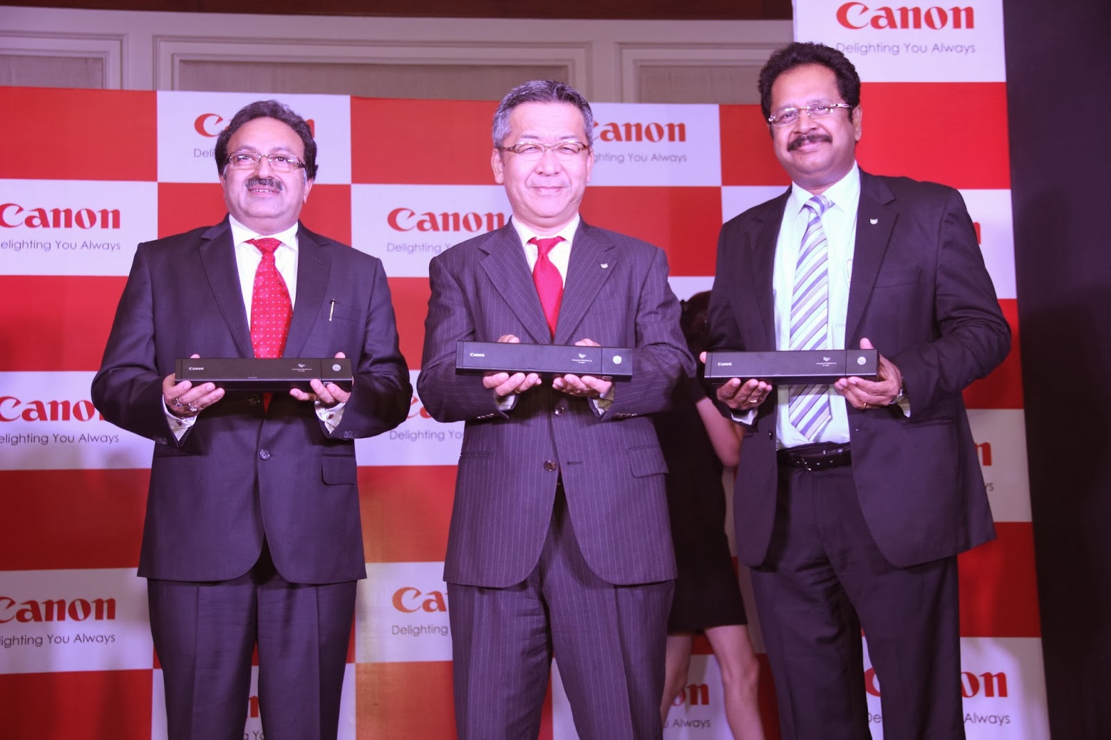 Canon India stakes big on Digital Homes – ORIENT PUBLICATION