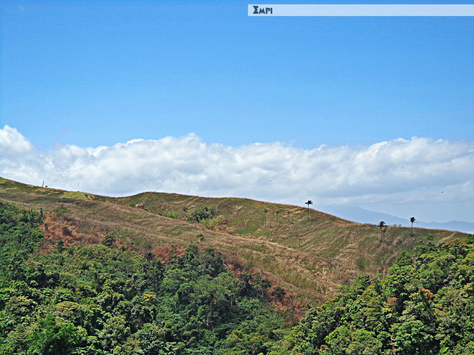 Kol me eMPi: The Mt. Sembrano Adventure