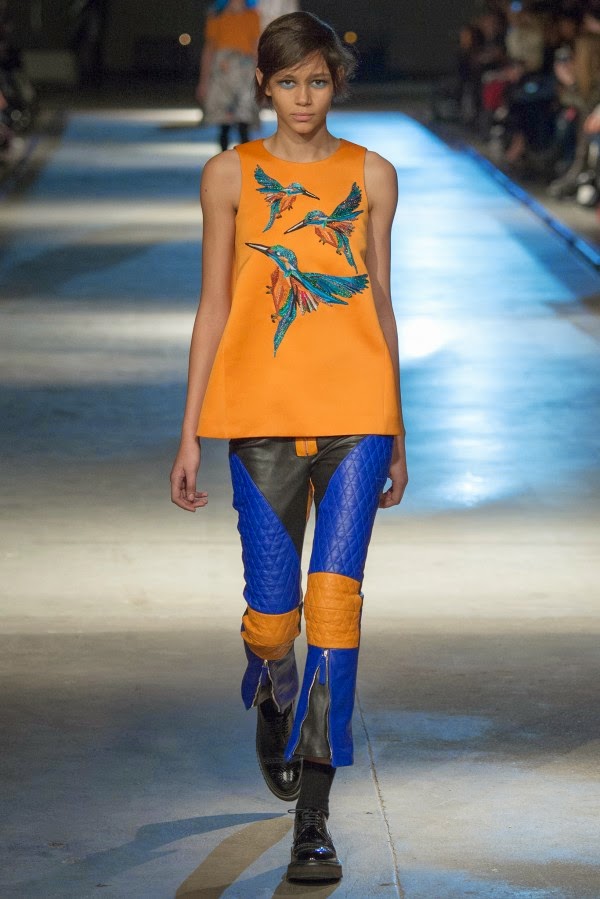 Giles Fall Winter 2014-2015 | Cool Chic Style Fashion