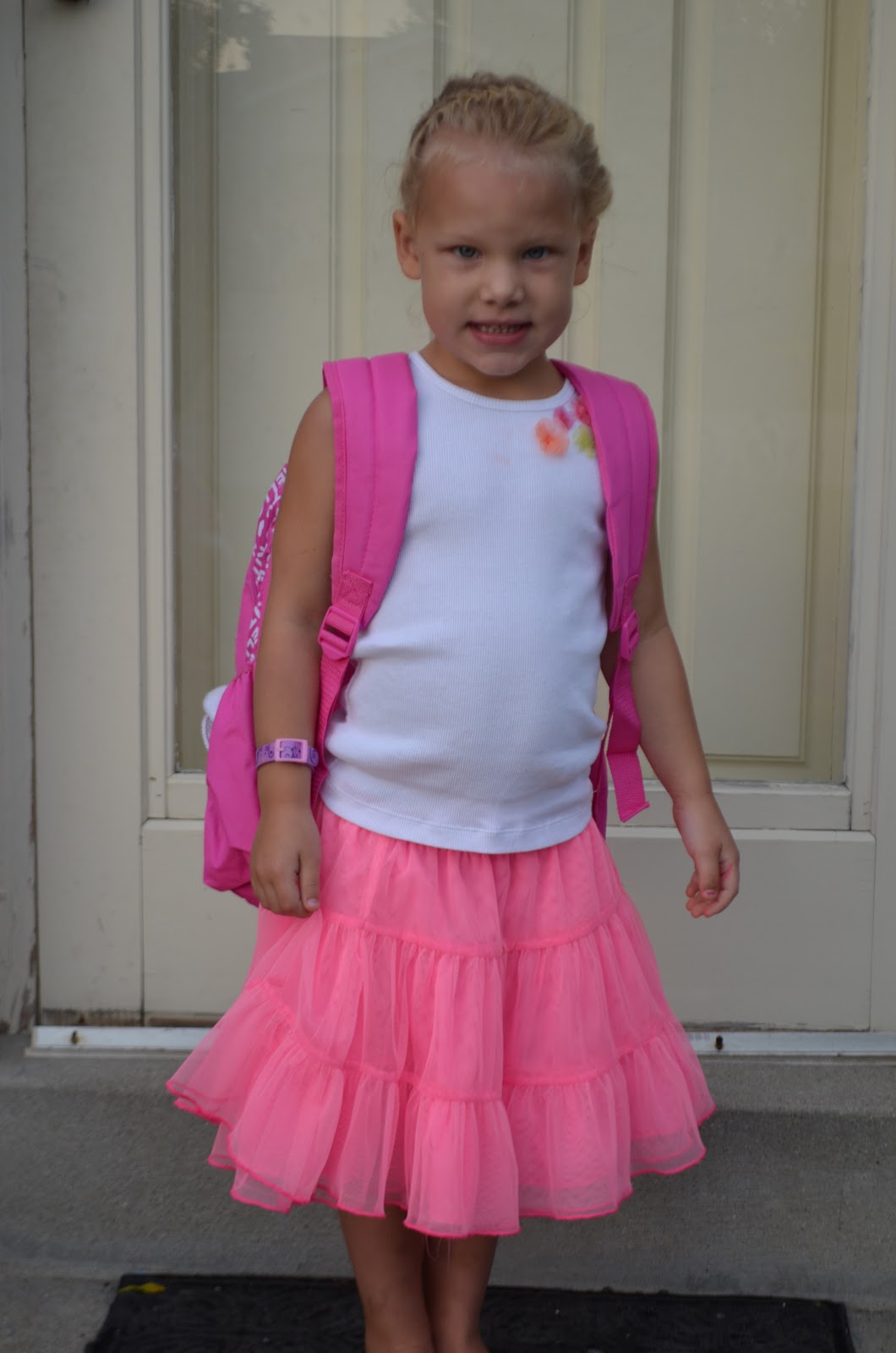 Keeping up with the Pedersen's