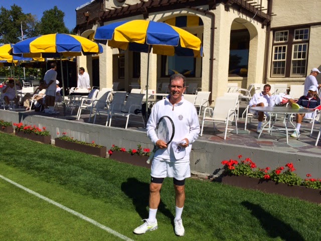 Cherry Hill Health & Racquet Club: CHHRC Member Spotlight: George Loesch