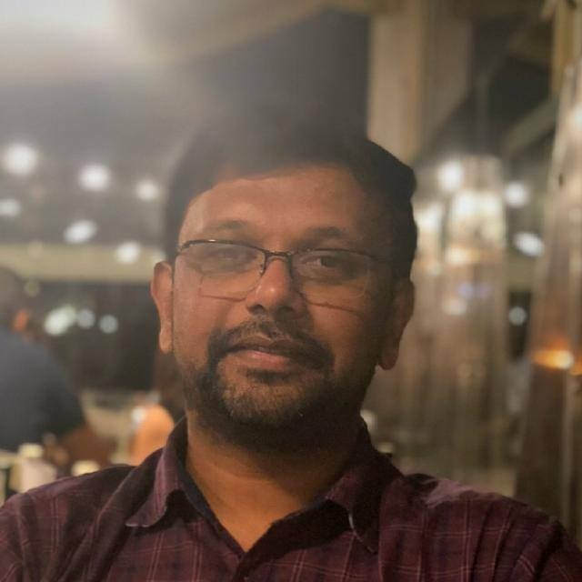 Open and Shut?: The OA Interviews: Arul George Scaria