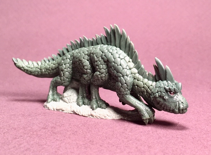 Tabletop Fix: Dark Fable Miniatures - Orc Warband Kickstarter