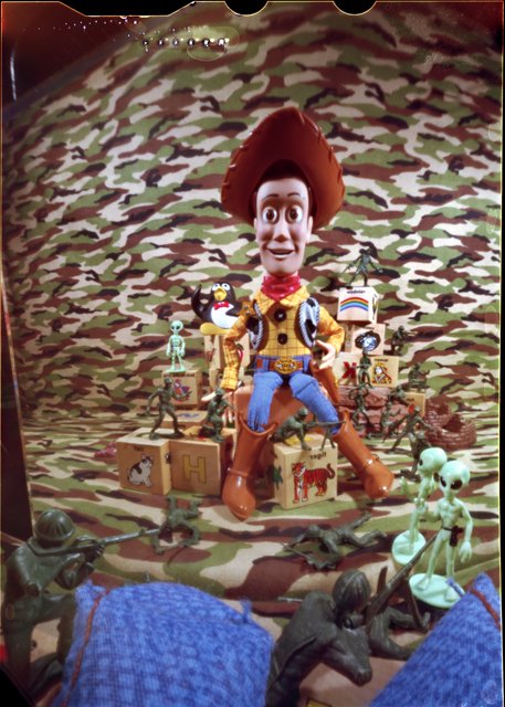 PhotoUTSA: Heather Dunn submits Ralph Howell