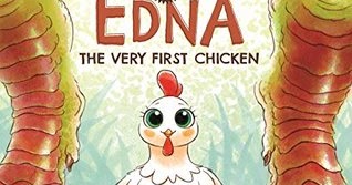 The Ladybug Reads...: Review - Tyrannosaurus Rex vs. Edna the Very ...