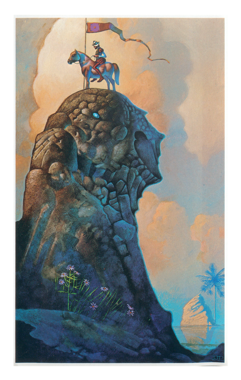 Legacy of the Secret Keys: Painting 6