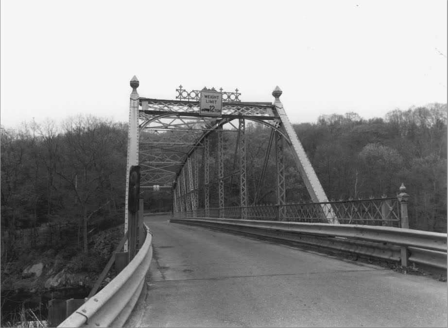 Life, On A Bridged: Historic Bridges of Hartford County