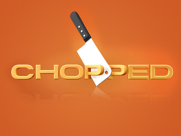 DownWithTyranny!: Dropping in on "Chopped" after a hard day of walking ...