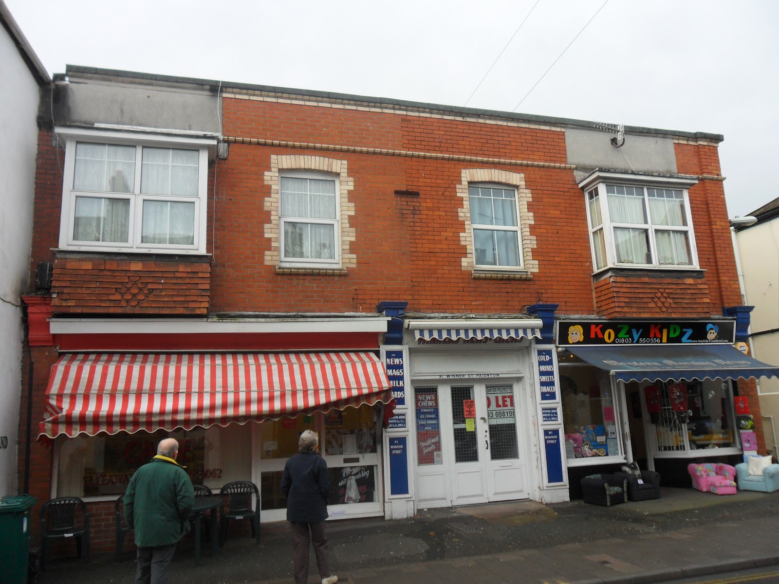 winner: highstreet neighbourhood: "We love Paignton!"