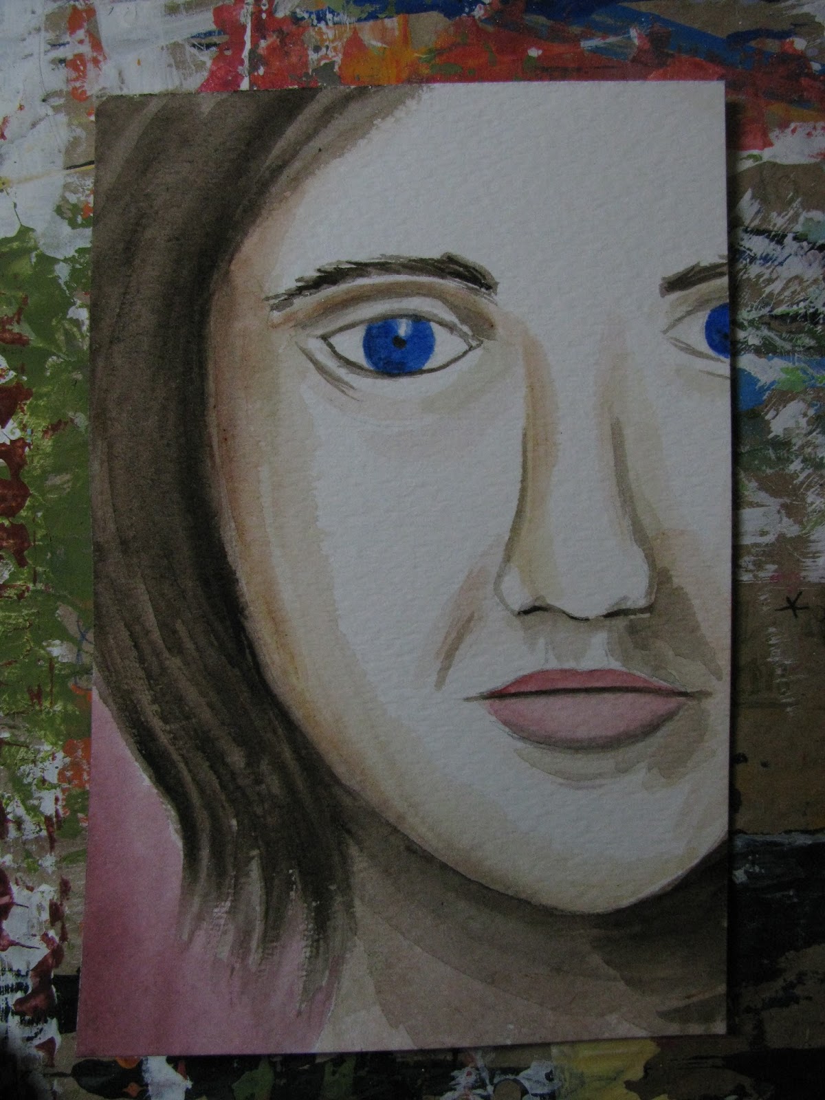 random art & projects