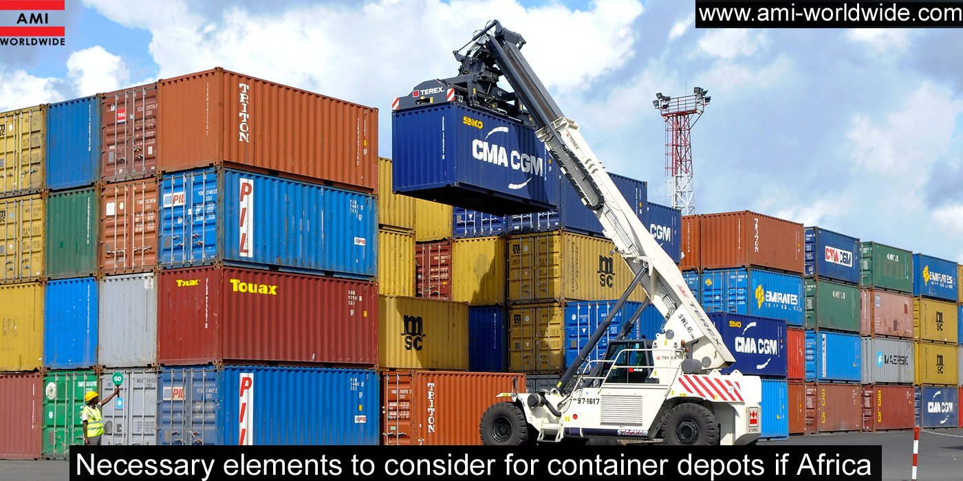 Container Depots Africa