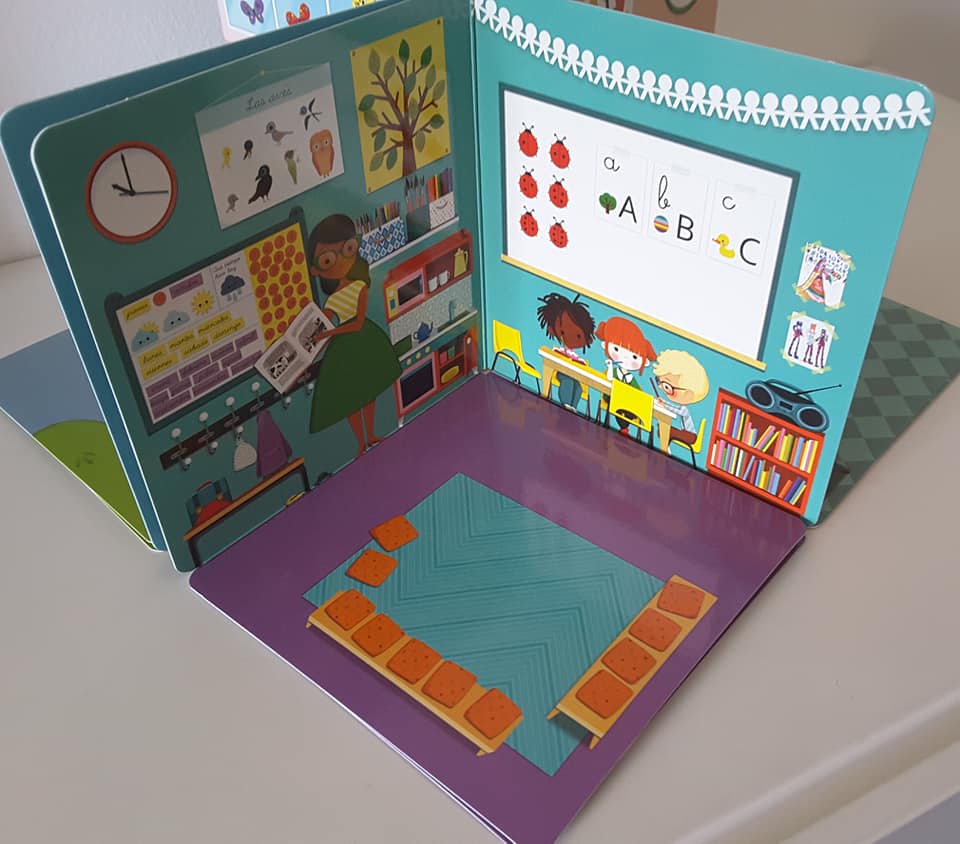 Creciendo con libros y juegos: LIBROS IDEALES PARA LA VUELTA AL COLE ...