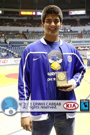 CRUSHLIST: Kris Porter!