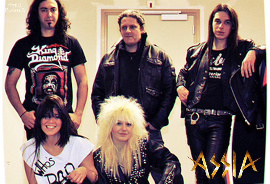 Zona Rock Dan Metal : ASSIA