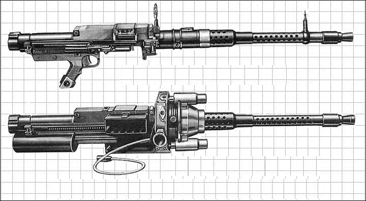 welcome to the world of weapons: MG 131