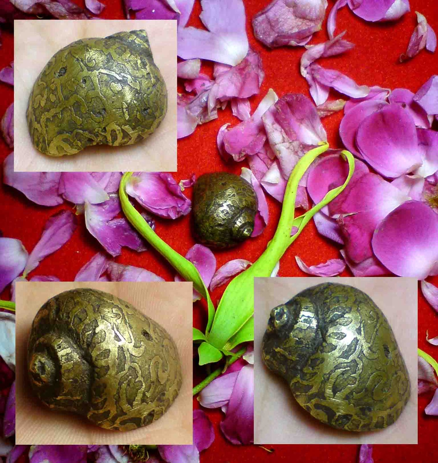 Besi Kuning Kol Buntet ~ PUSAKA GUNUNG JATI