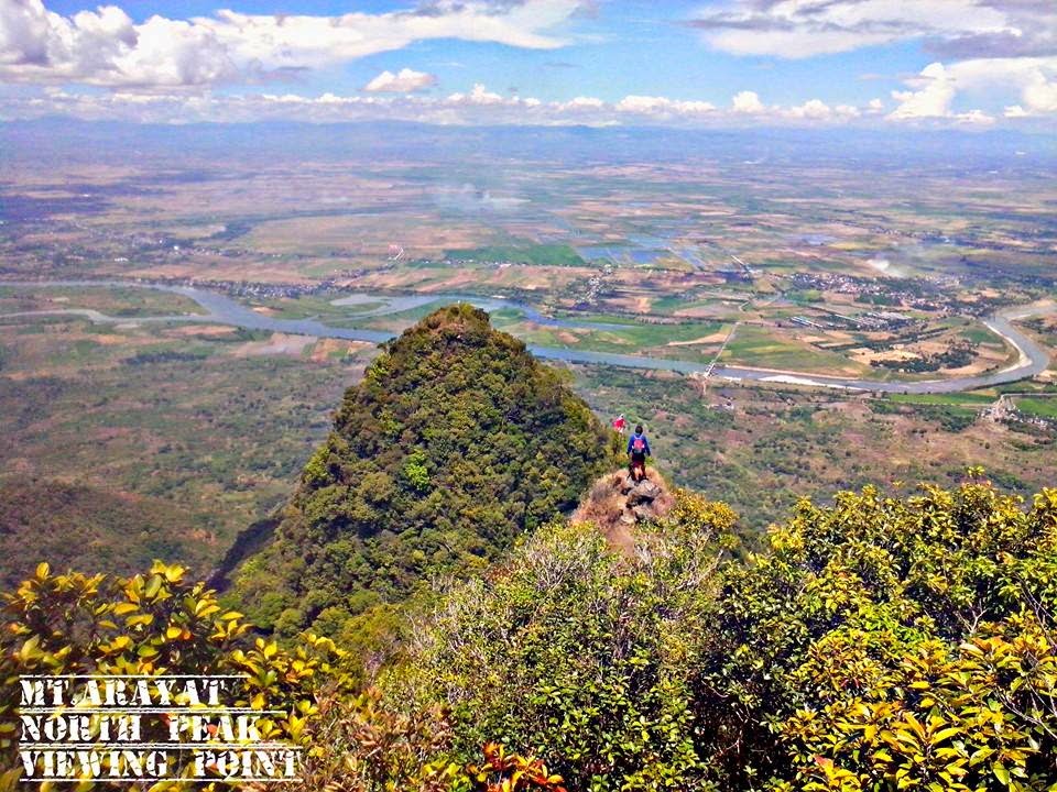 GalaeroEscapeTravels: Mt. Arayat | Back to the Peak