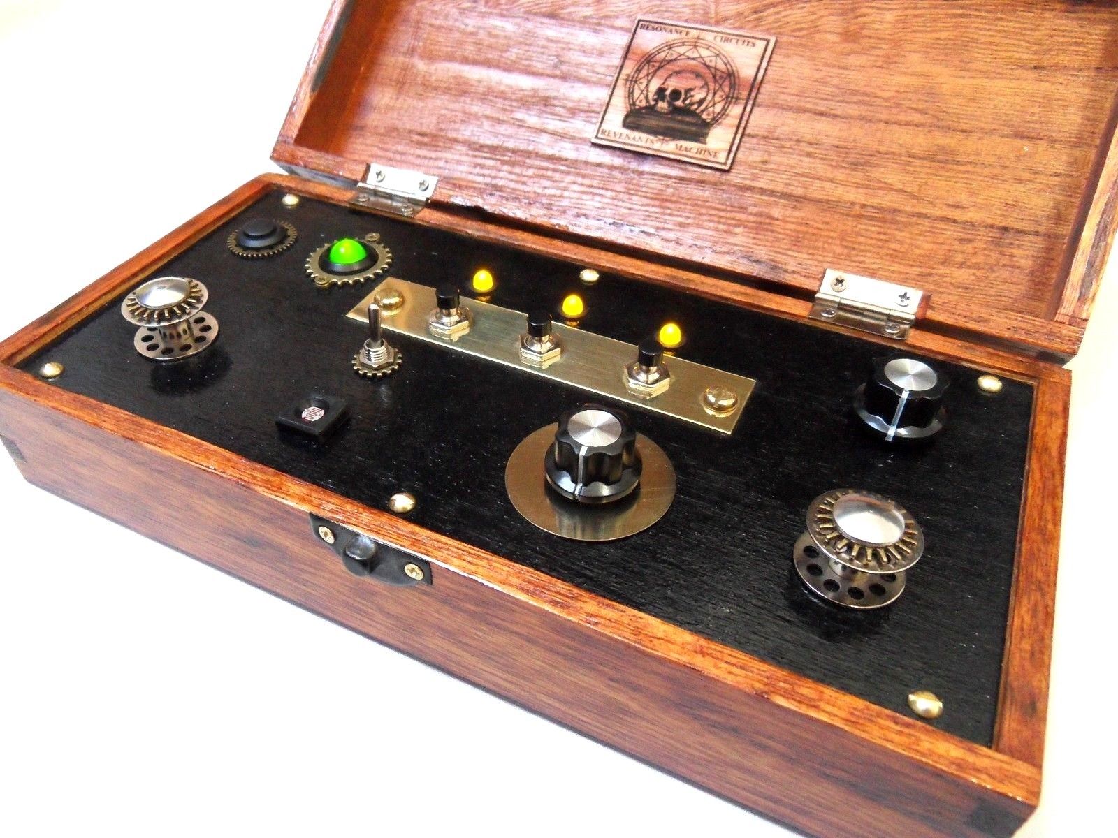 MATRIXSYNTH: RC CIRCUIT BENT 'REVENANTS MACHINE' ATMOSPHERIC SOUND ...