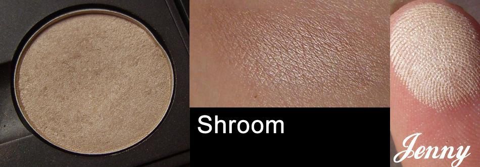 Swatches: MAC Eyeshadow Swatches (Beige)