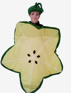 Elsee Kids Colection: Kostum Tumbuhan