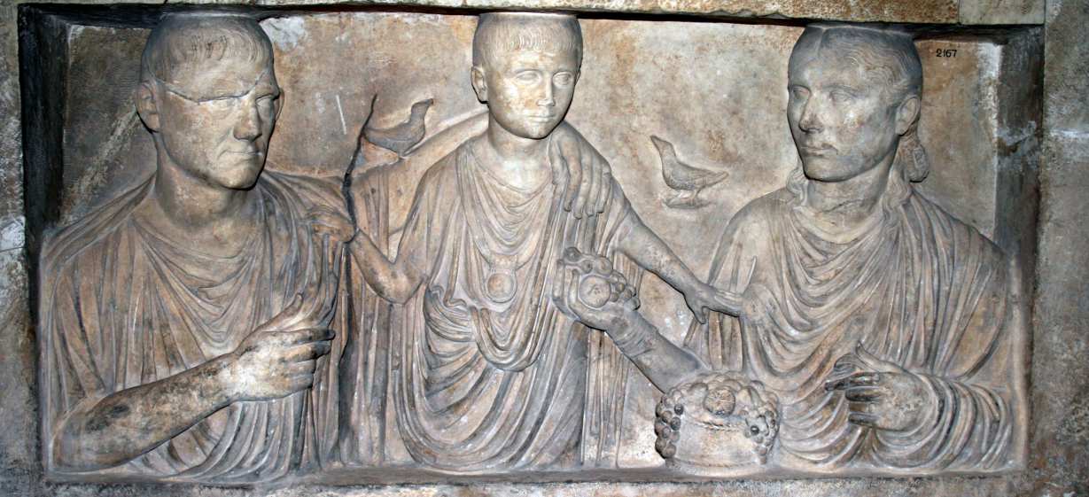 Roman Law: The law of the family and of succession at the time of the ...