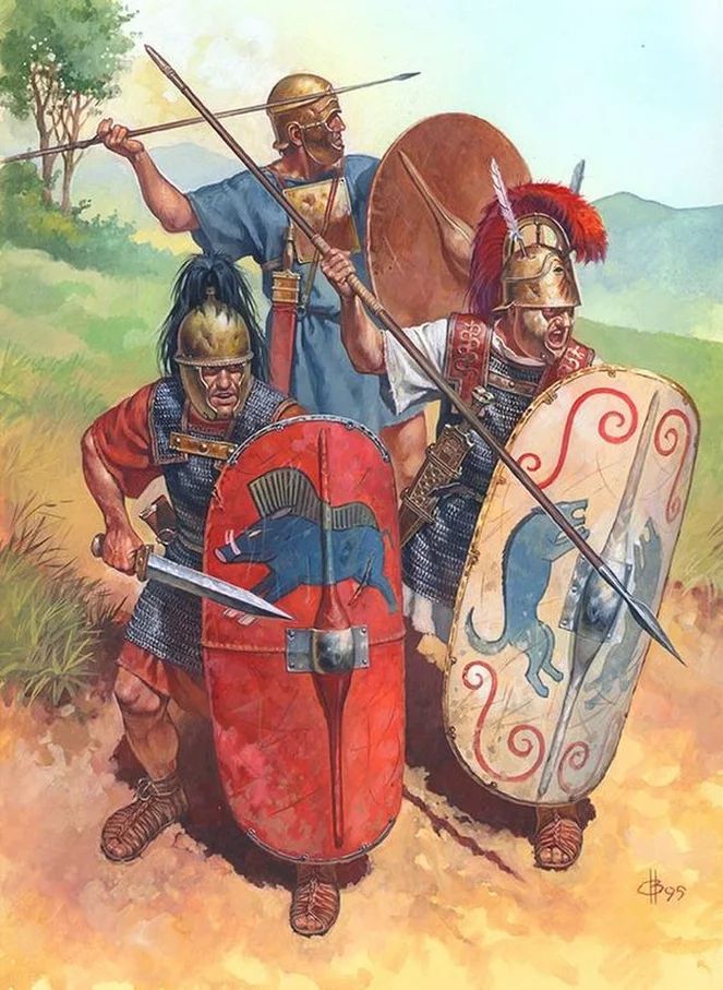 Historia Extra. Historia na Nowo: ARMIA RZYMSKA NA PRZESTRZENI WIEKÓW ...