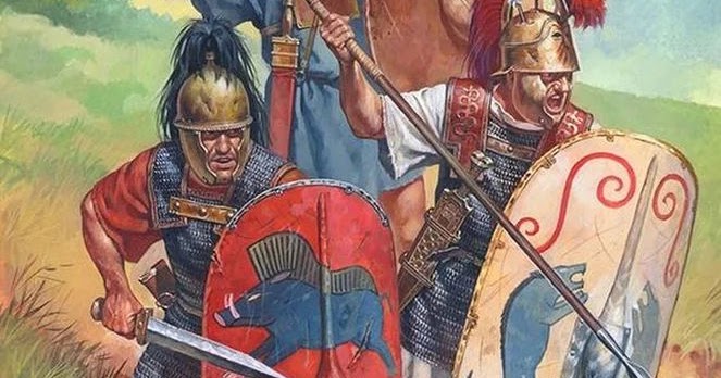 Historia Extra. Historia na Nowo: ARMIA RZYMSKA NA PRZESTRZENI WIEKÓW ...