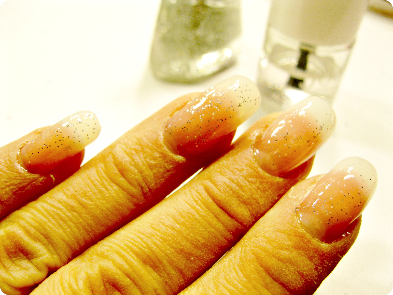 ...Make It With Me: Plain Gel Nails