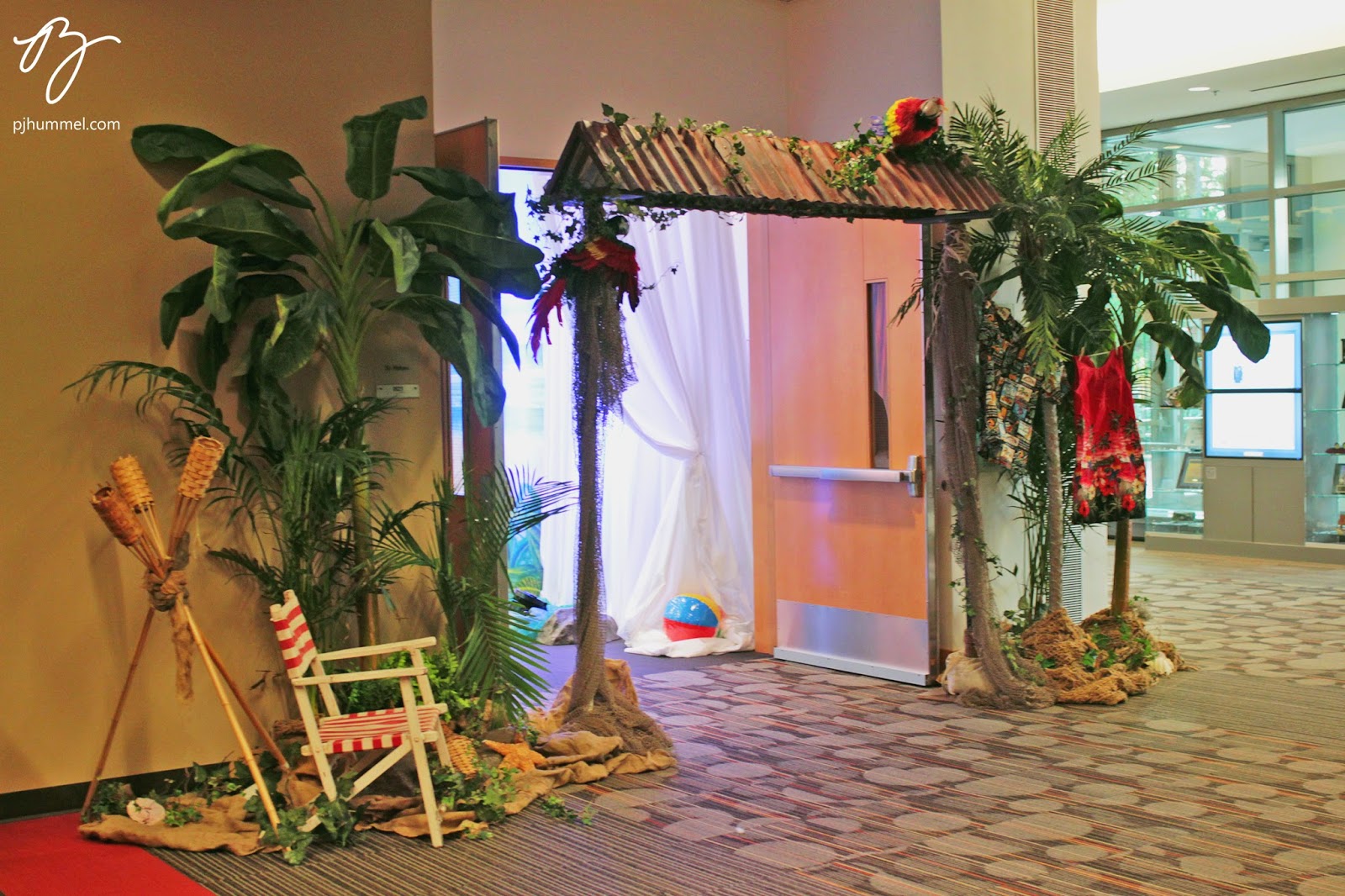 pj hummel and company, inc: A Tropical Holiday