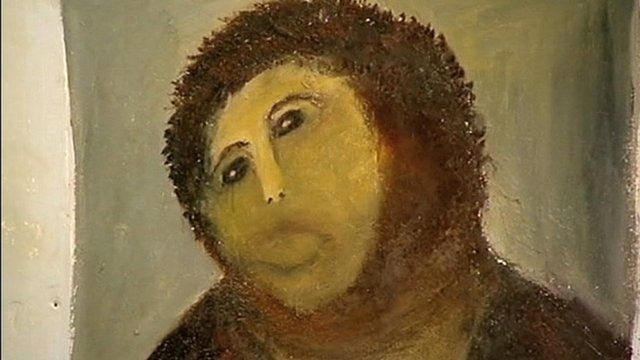 cultural snow: About Monkey Jesus