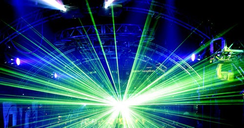 MDMA and the Rave Party Music Culture