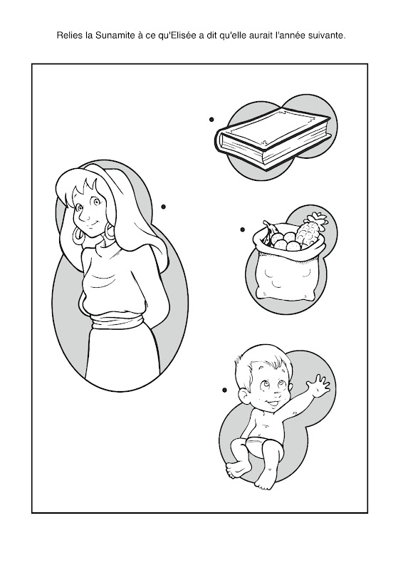 La Petite École Biblique de France en action: La sulamite