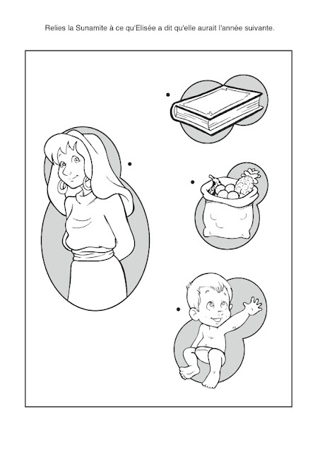 La Petite École Biblique de France en action: La sulamite