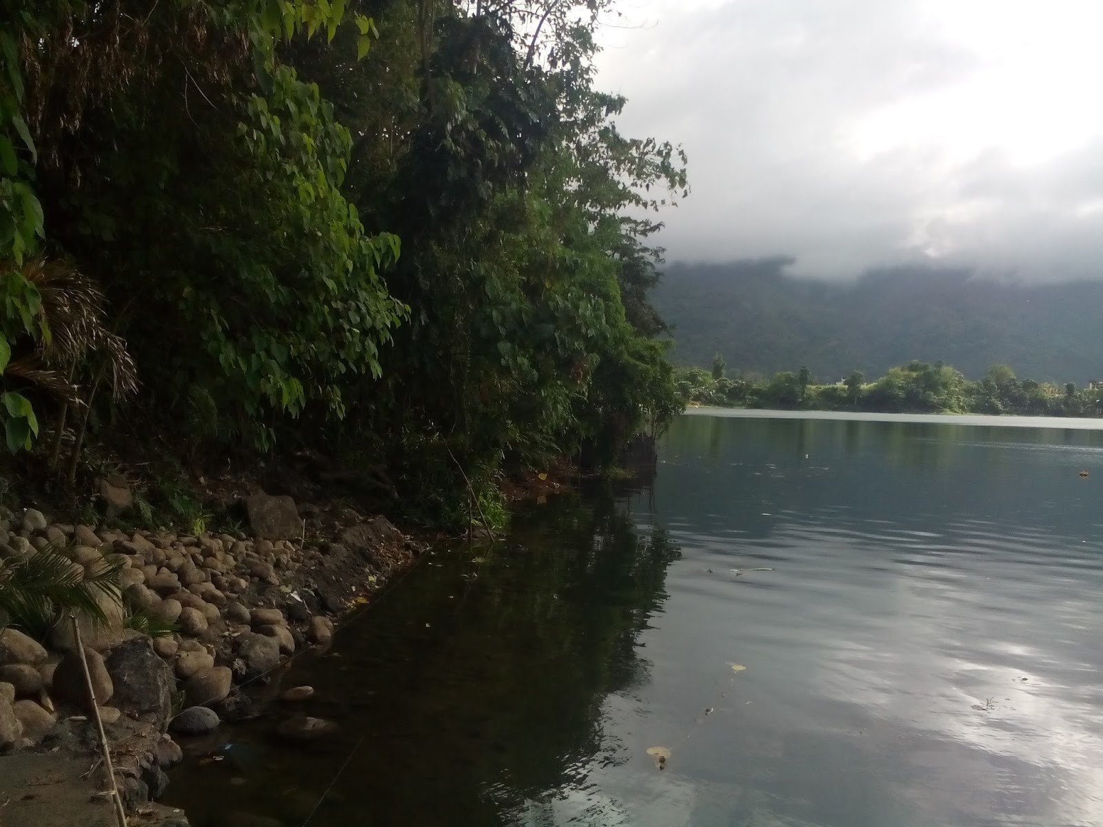 The BBBrillo Man : Tadlac Lake