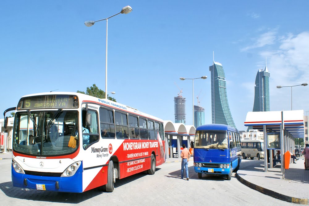 ShoaibPhotography: Glimse of Local Transport: Kingdom of Bahrain