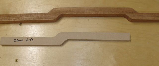 Woodworks by John: My First Cloud Lift!