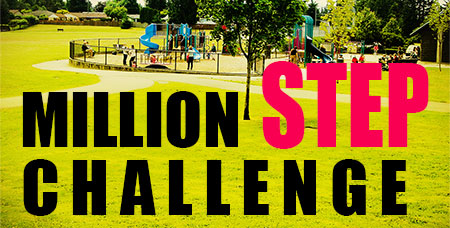 Shoreline Area News: Million Step Challenge starts May 1